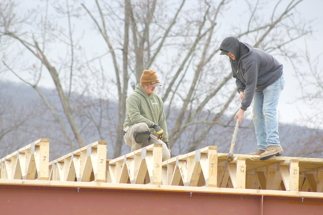 From the ground up | News, Sports, Jobs - Altoona Mirror